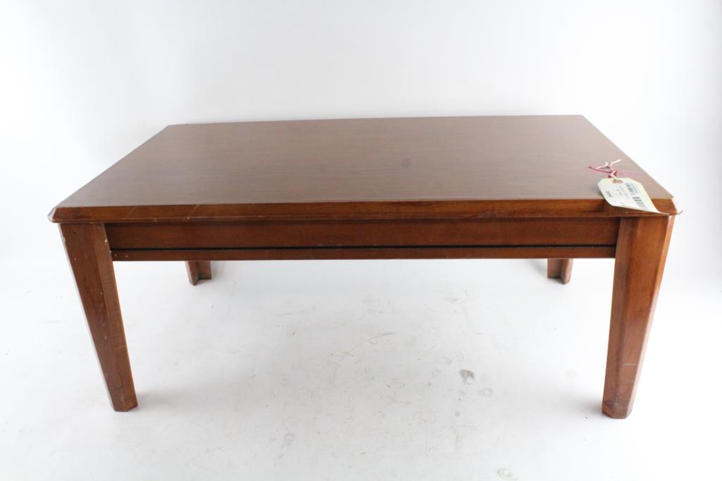 Coffee Table, 36" X 20" X 15" | Property Room