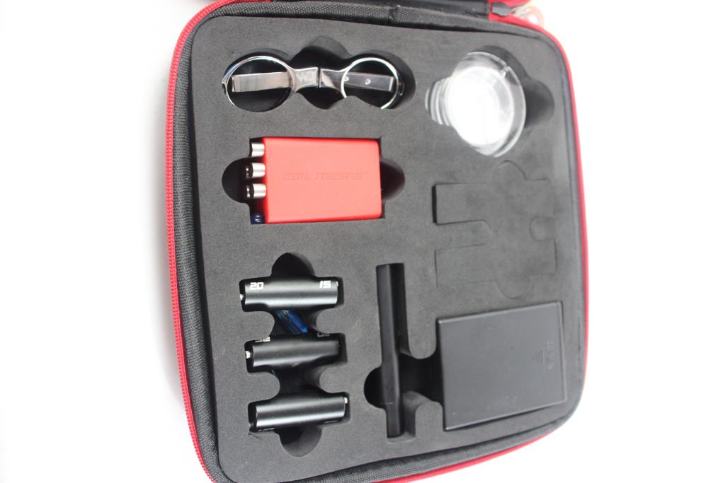 Coil Master Vape Set | Property Room