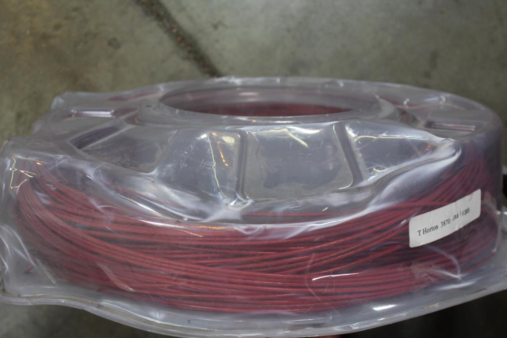 Coil Pak Simpull 12-19 Strandel Copper 2000ft Wire | Property Room