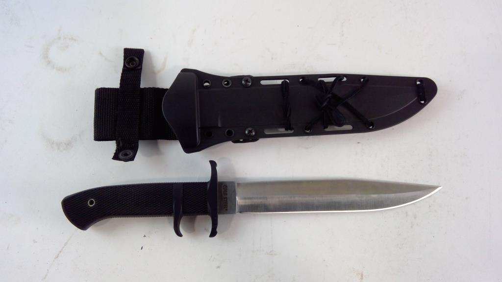 Cold Steel Knife | Property Room
