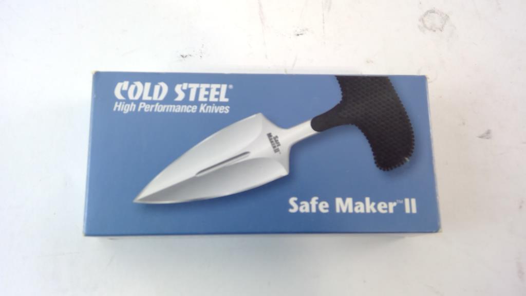 Cold Steel Safe Maker II Dagger | Property Room