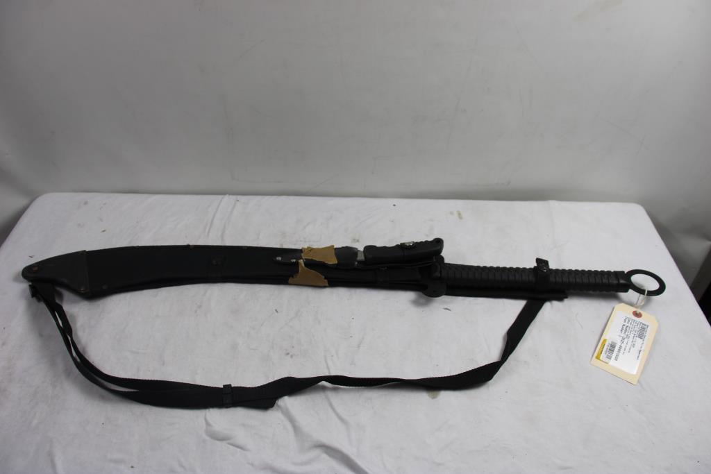 Cold Steel Sword | Property Room