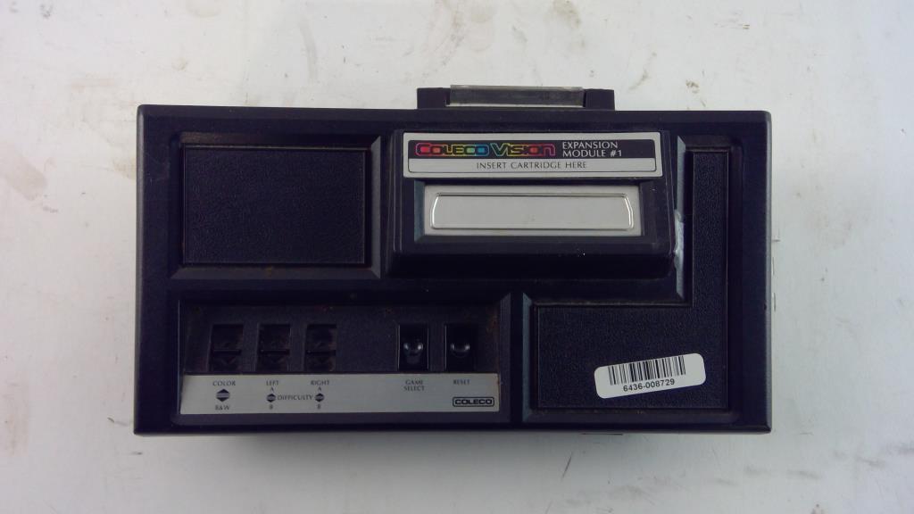 Coleco Vision Expansion Module #1 | Property Room