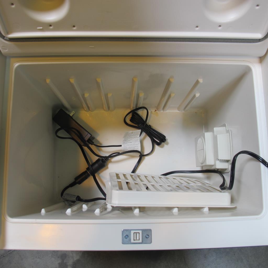 Coleman 40 Qt. Powerchill Electric Cooler | Property Room