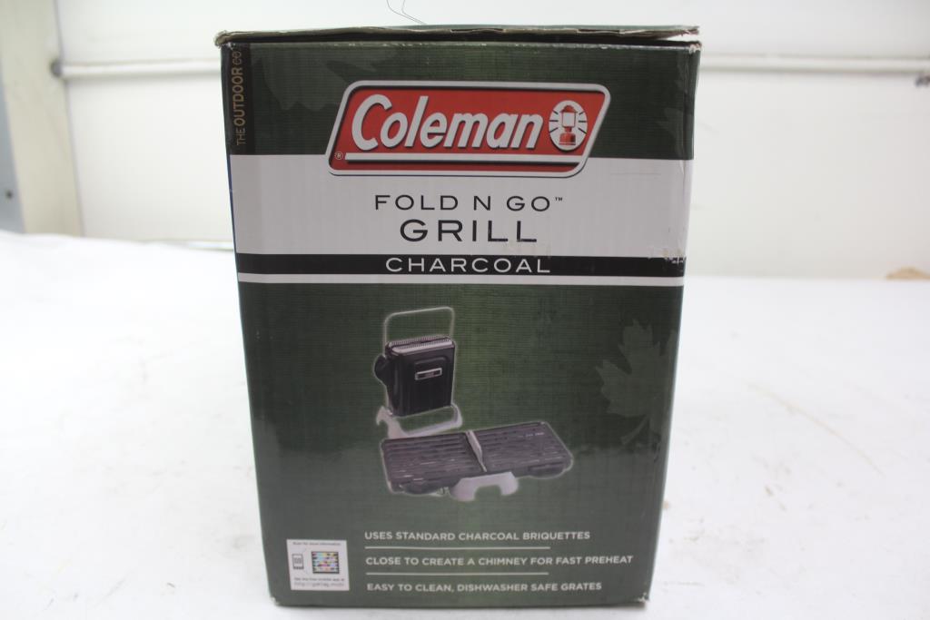 Coleman Fold N Go Grill | Property Room