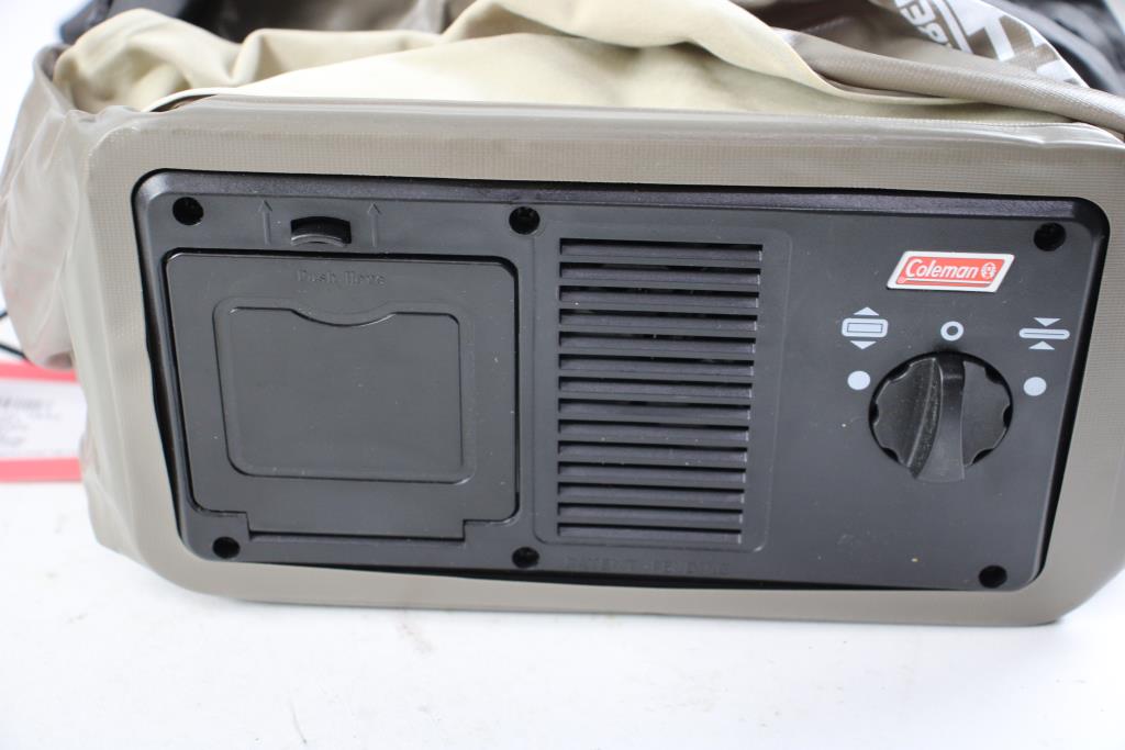 Coleman Inflatable Bed | Property Room