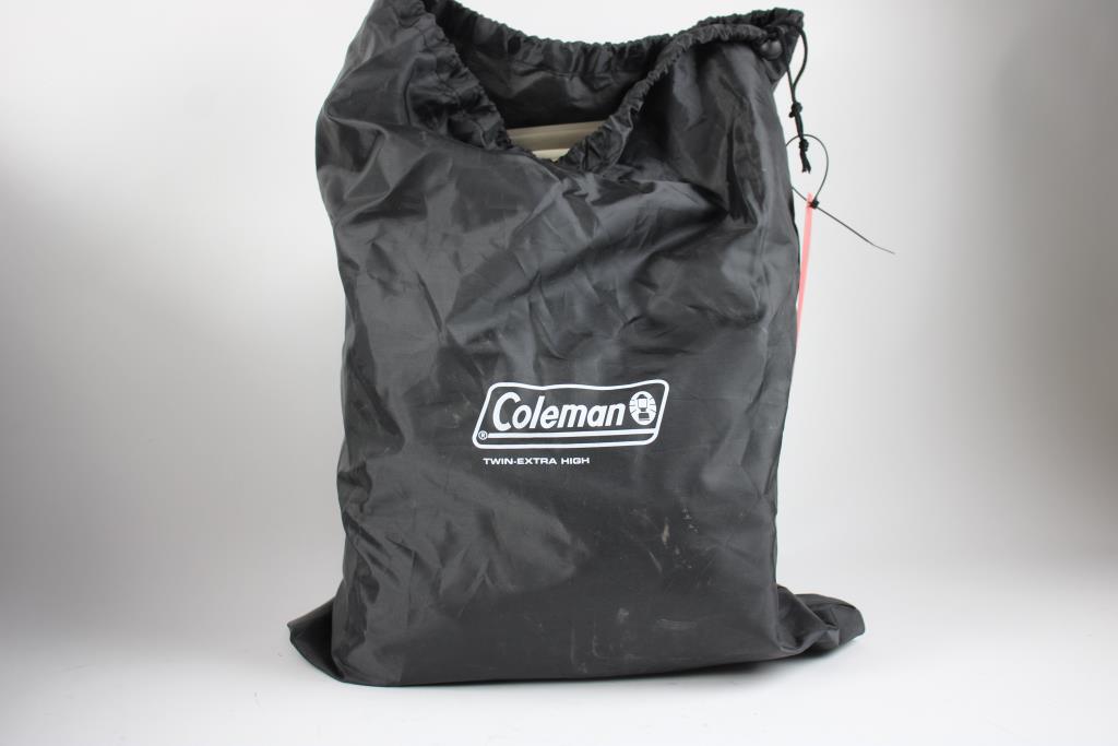 Coleman Inflatable Bed | Property Room