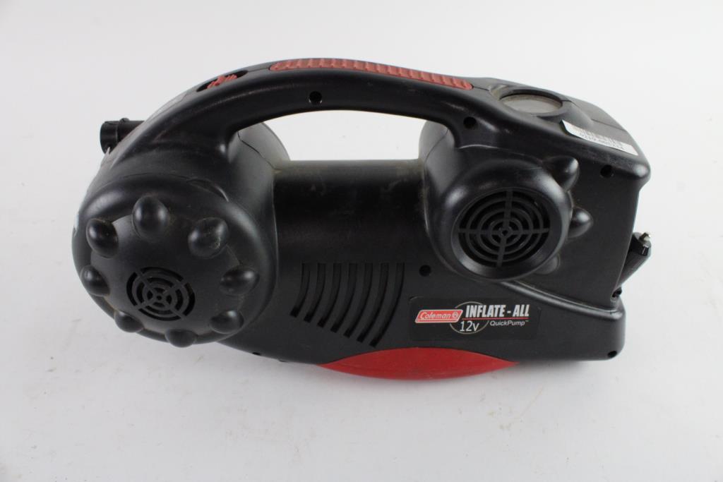 Coleman Inflate-All QuickPump | Property Room