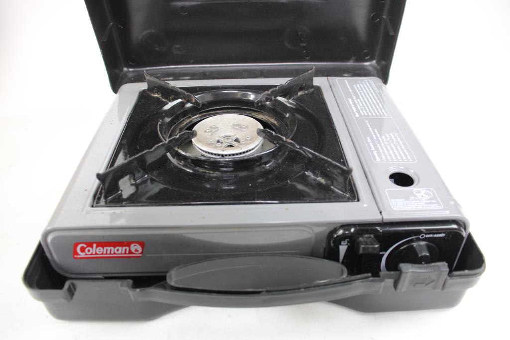 Coleman Portable Butane Gas Camping Stove 2800 Series | Property Room