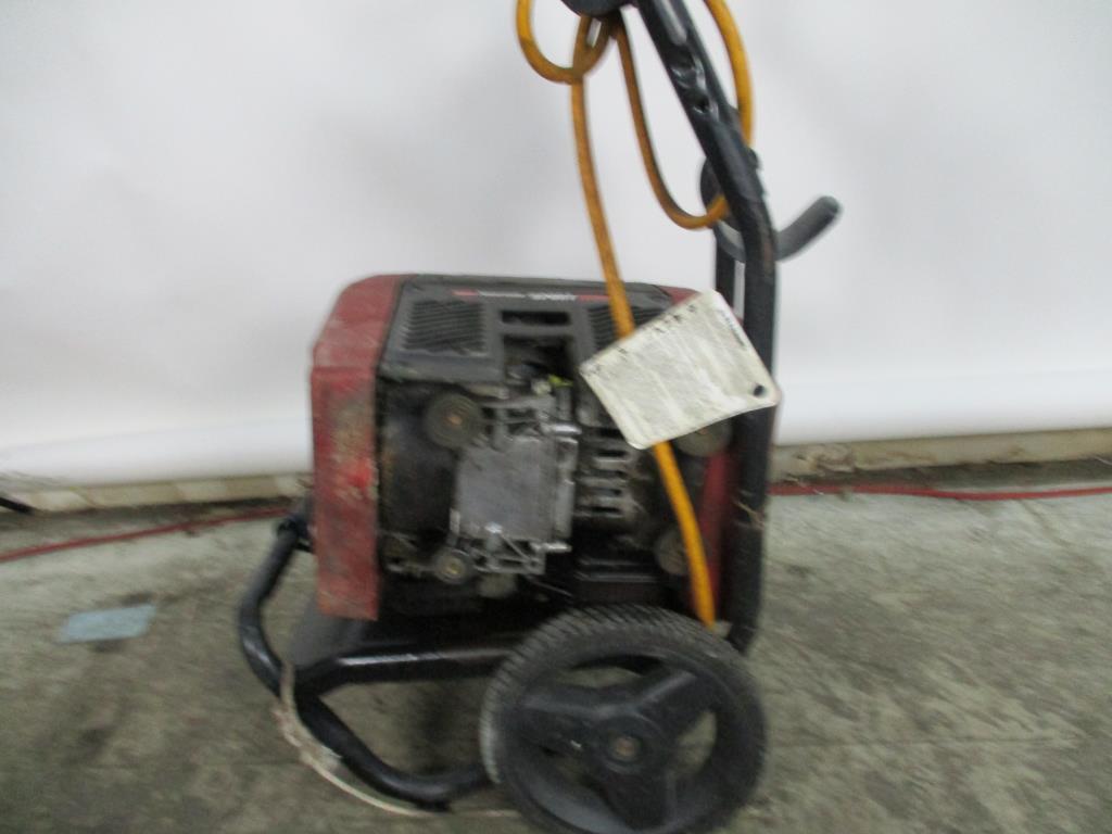 Coleman Powerhorse Generator | Property Room