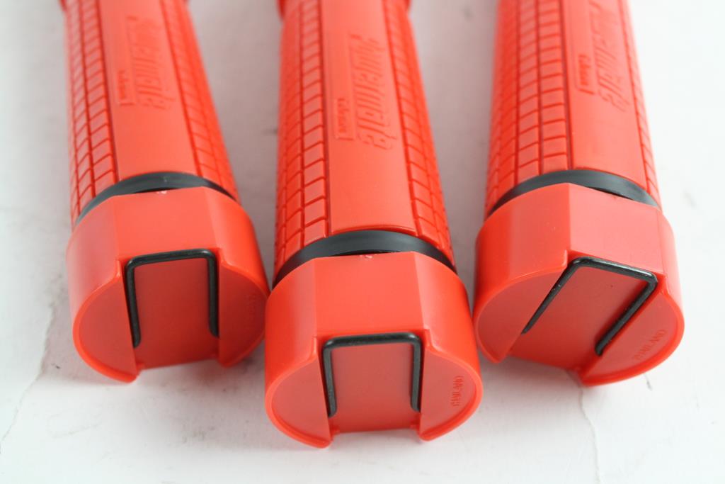 Coleman Powermate Flashlights 5 Pieces | Property Room