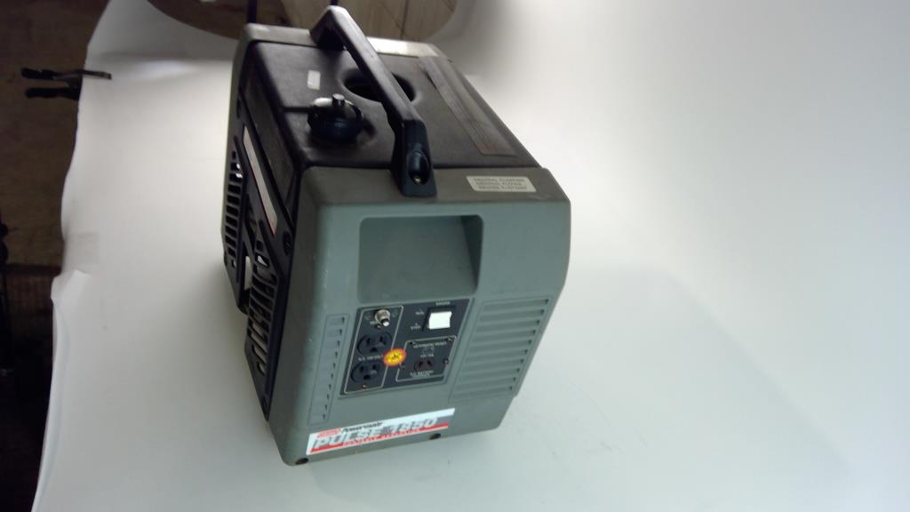 Coleman Powermate Generator | Property Room