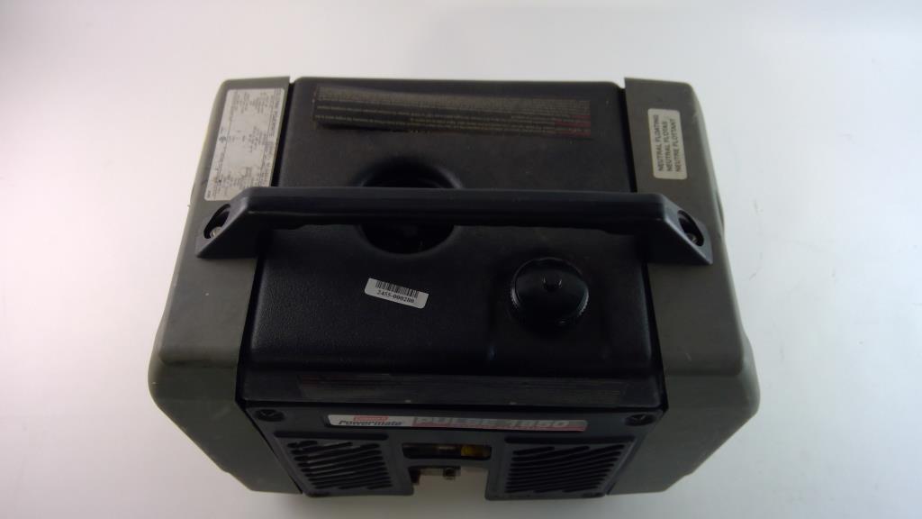 Coleman Powermate Generator | Property Room