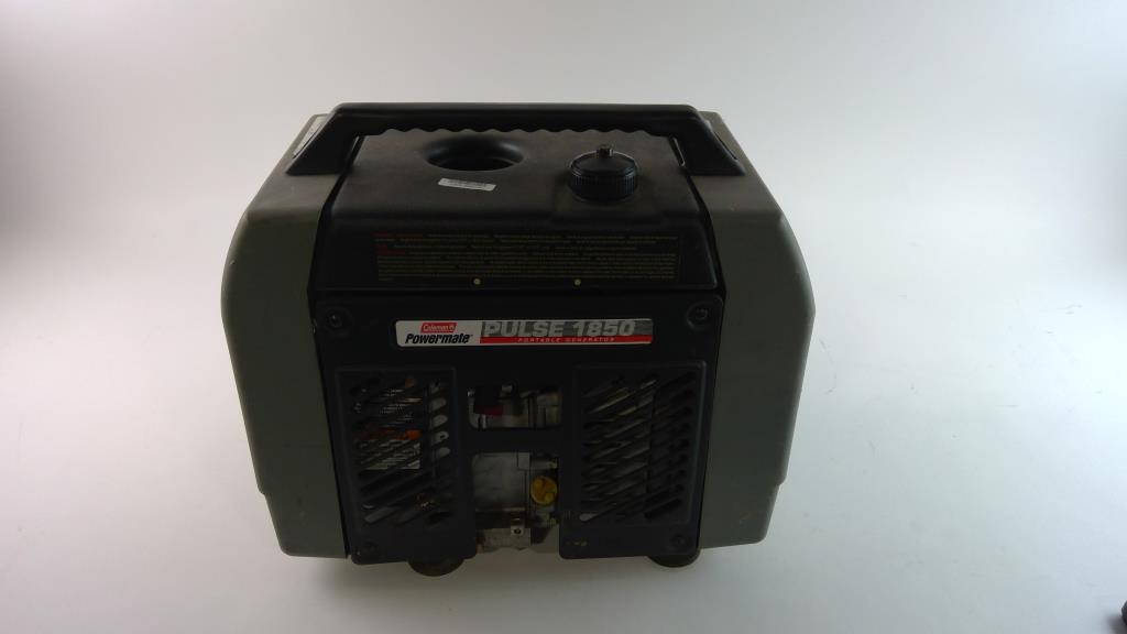 Coleman Powermate Generator | Property Room