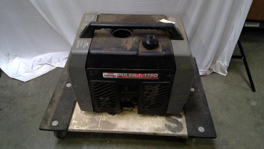 Coleman Powermate Portable Generator | Property Room