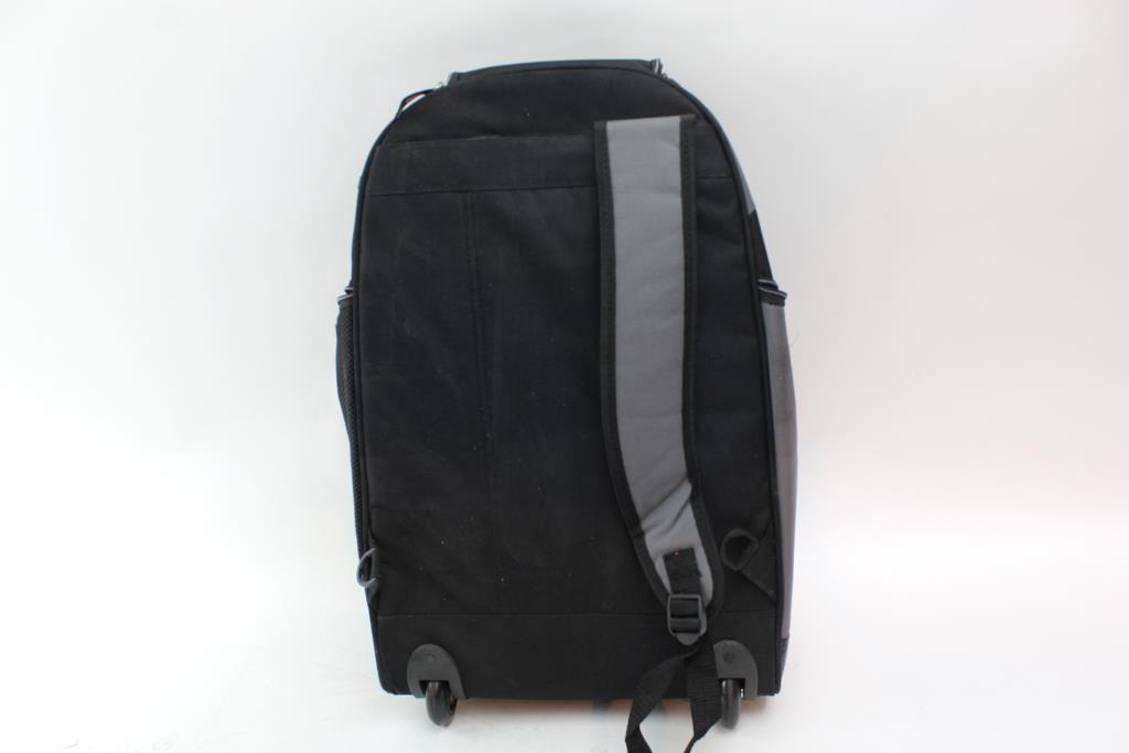 Coleman Roller Back Backpack | Property Room