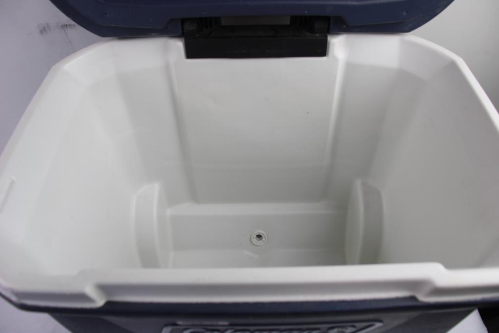 Coleman Rolling Ice Chest | Property Room