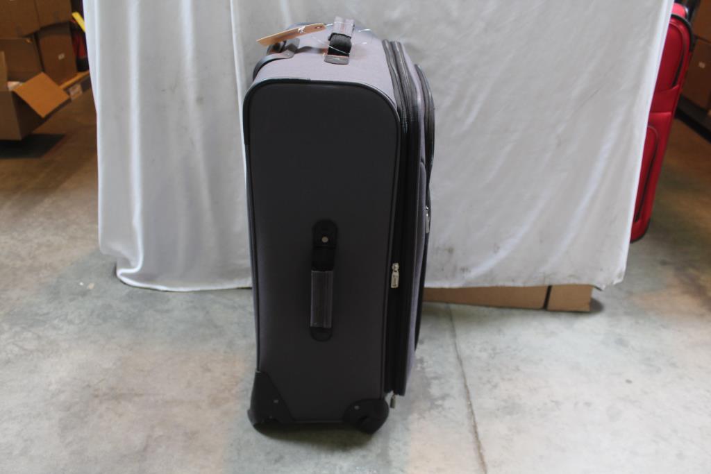 Coleman Rolling Suitcase | Property Room