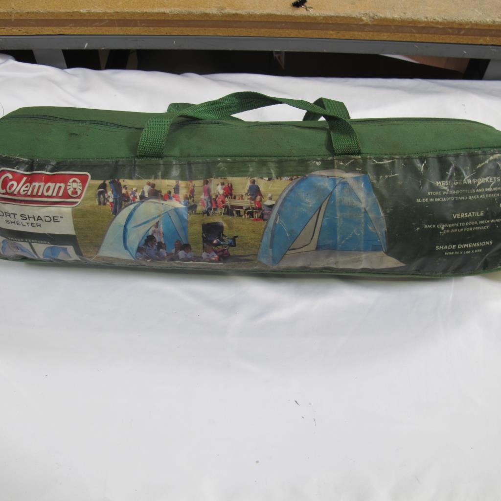 Coleman Sport Shade Shelter | Property Room