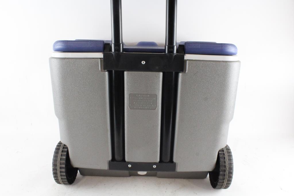Coleman XTreme 5 Wheeled Cooler | Property Room
