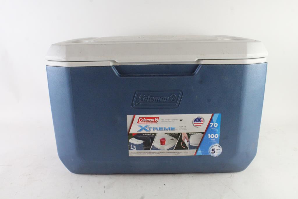 Coleman Xtreme Cooler | Property Room