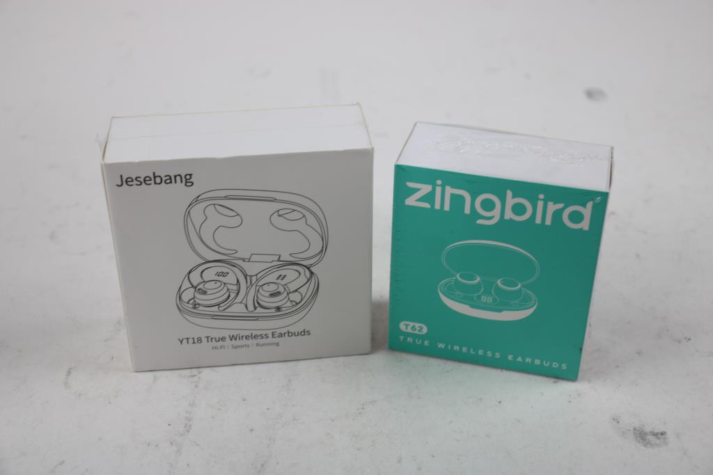 Collectible Baseball Cards, Wireless Earbuds, 15 Pieces | Property Room