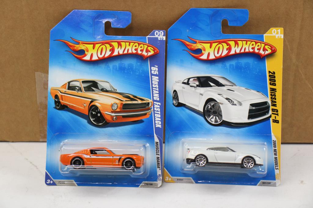 Collectible Hot Wheels, 2 Cars | Property Room