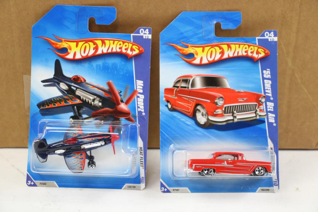 Collectible Hot Wheels, 2 Cars | Property Room