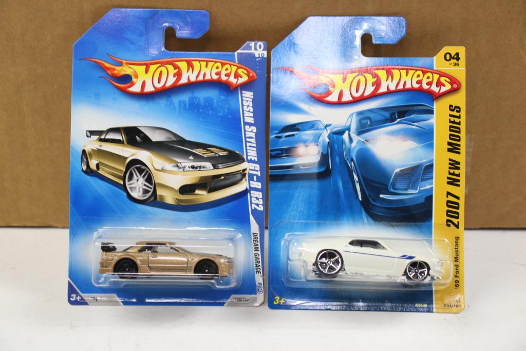 Collectible Hot Wheels, 2 Cars | Property Room