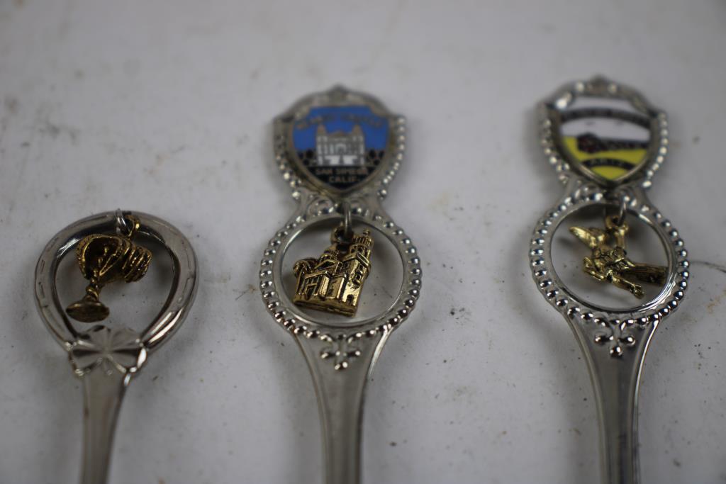 Collector Spoons | Property Room