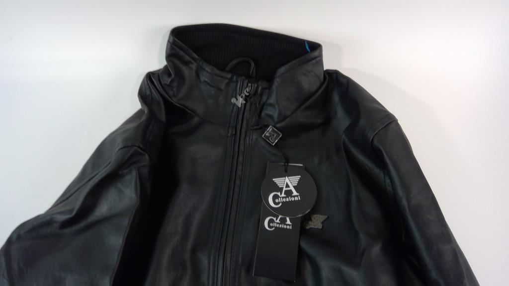Collezioni Leather Jacket | Property Room