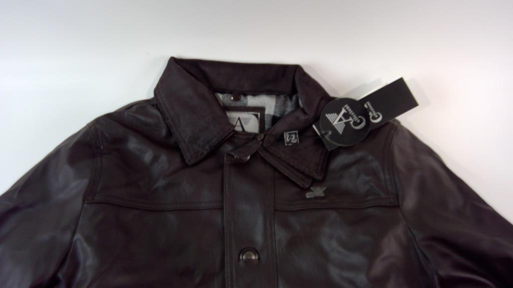 Collezioni Leather Jacket | Property Room