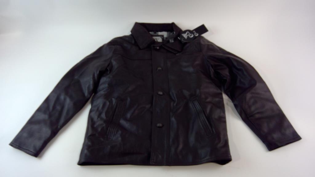 Collezioni Leather Jacket | Property Room