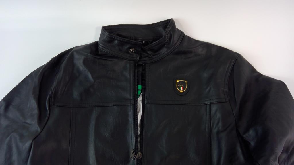 Collezioni Leather Jacket | Property Room