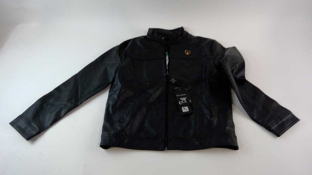Collezioni Leather Jacket | Property Room
