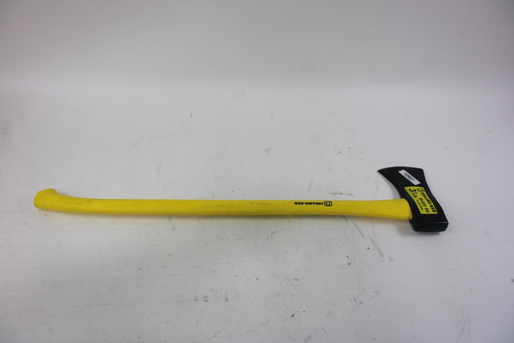 Collins Axe Michigan Axe | Property Room