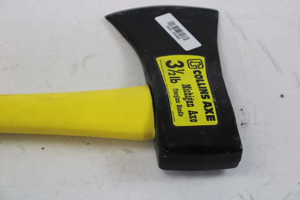 Collins Axe Michigan Axe | Property Room