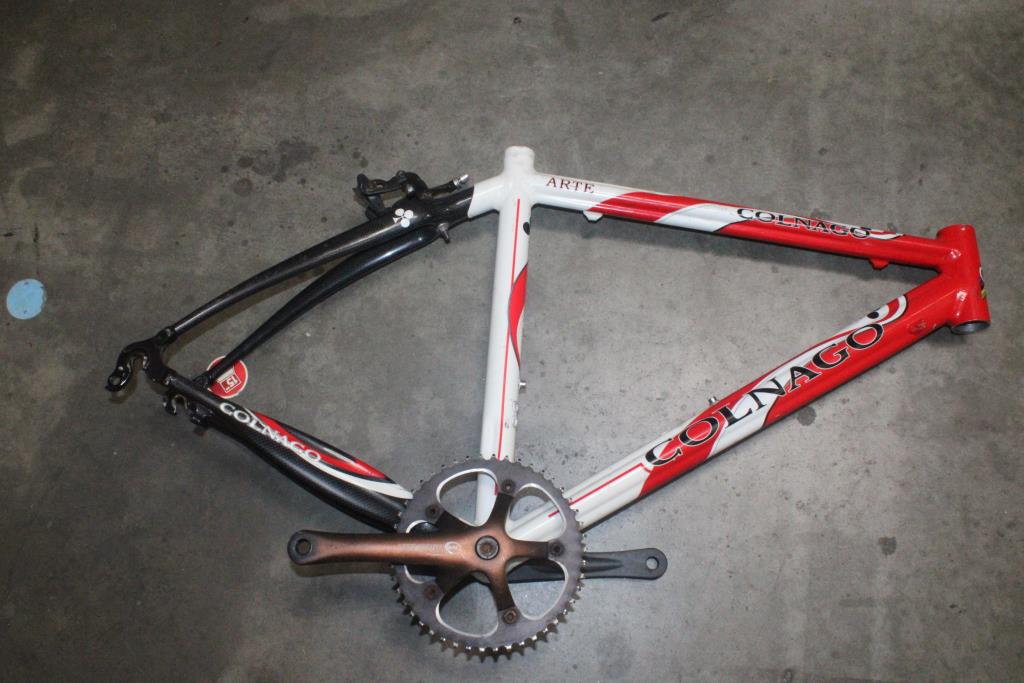 Colnago Frameset | Property Room