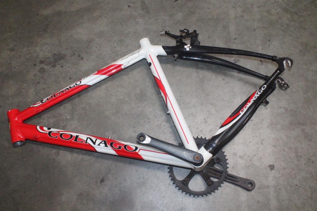 Colnago Frameset | Property Room