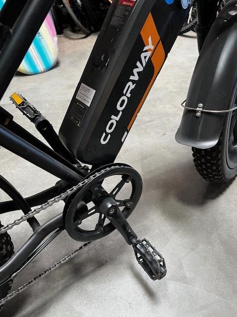 Colorway E-Bike | Property Room