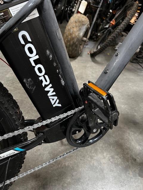 Colorway E-Bike | Property Room