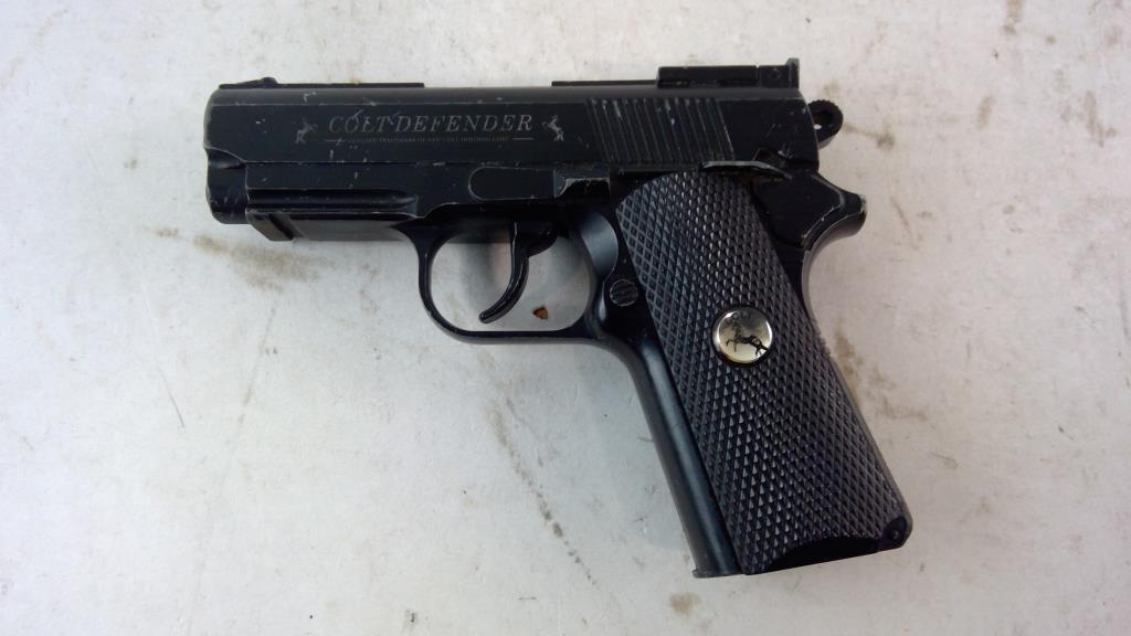 Colt Defender Airsoft Pistol | Property Room