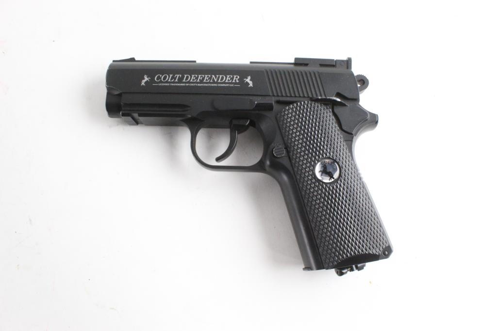 Colt Defender Co2 Airsoft Gun | Property Room