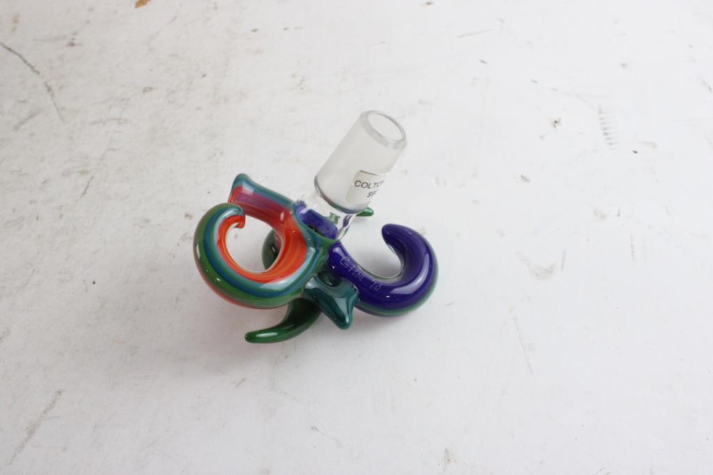 Colton S3 Water Pipe Bowl Head | Property Room