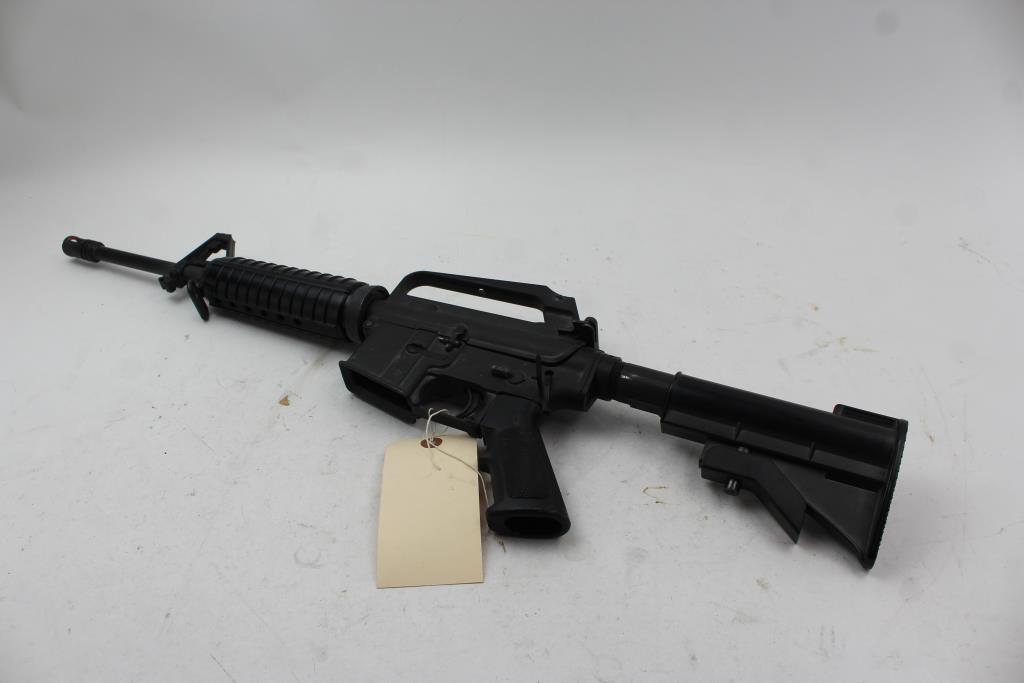 Colt's Firearm Division M16 Air AR Rifle | Property Room