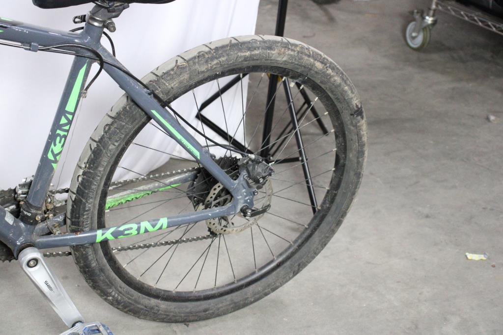 Colubia K3M Mountain Bike | Property Room