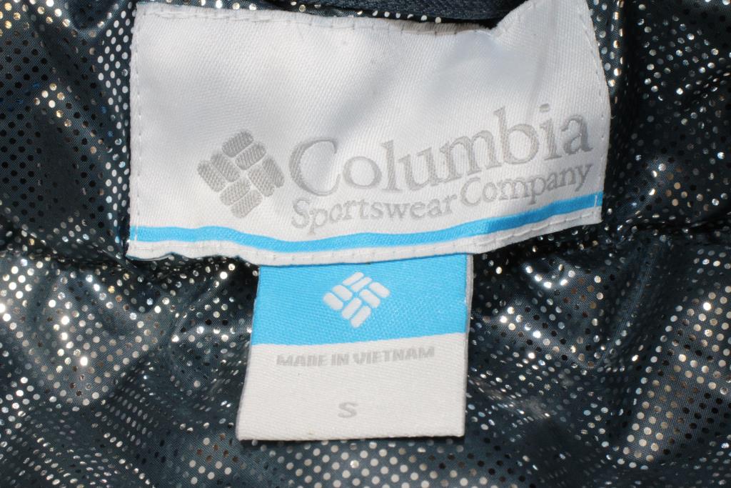Columbia Hooded Jacket | Property Room
