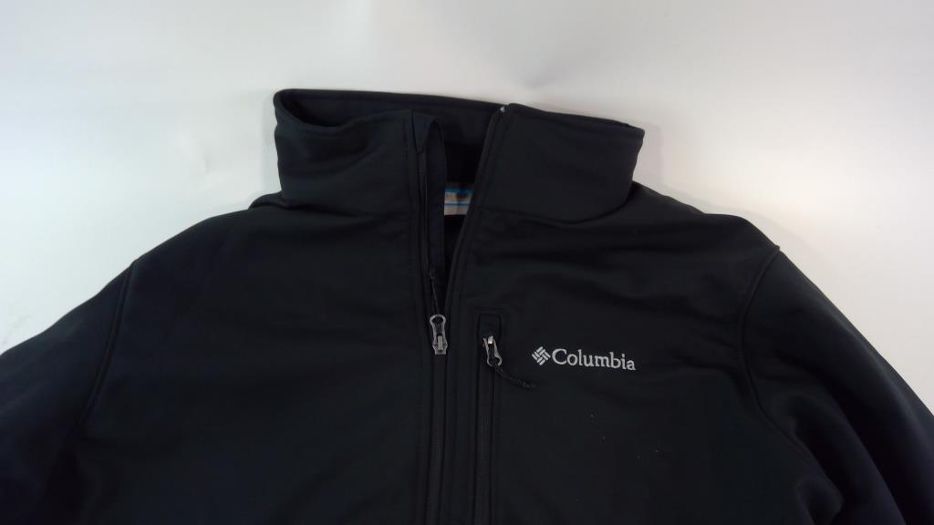 Columbia Jacket | Property Room