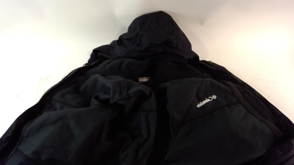 Columbia Jacket | Property Room