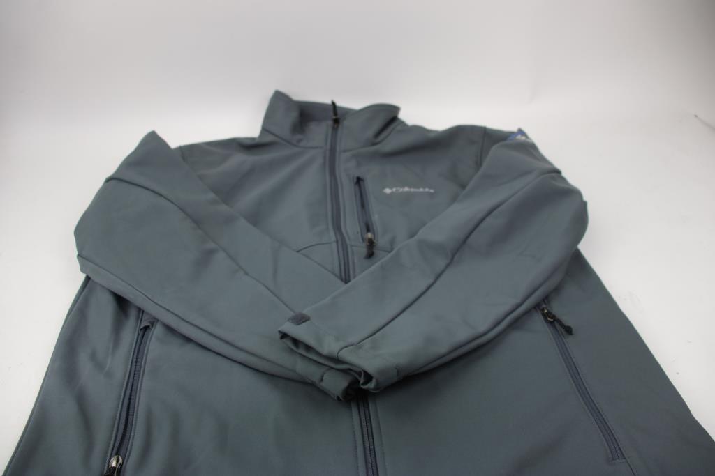 Columbia, Jacket, Wallet, Size XL | Property Room